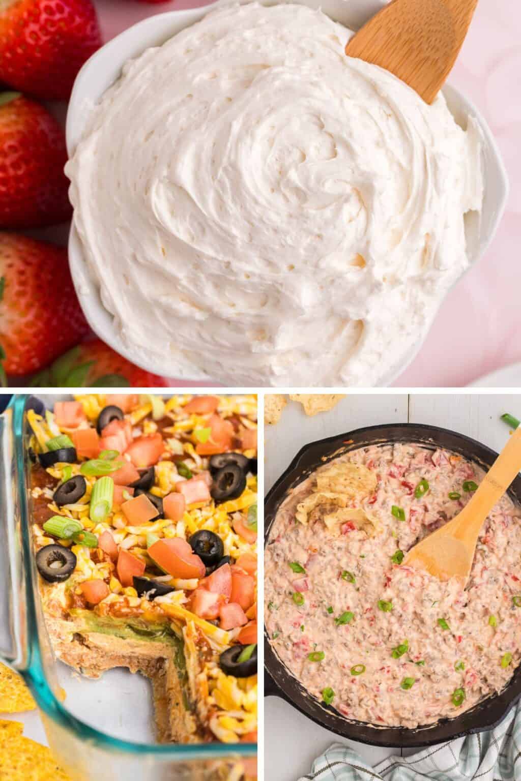 14 Easy Cream Cheese Dip Recipes | Everyday Family Cooking