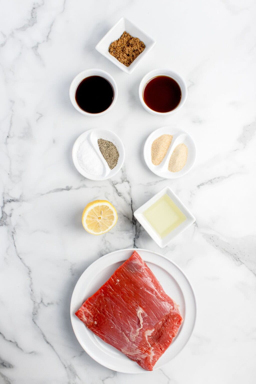 Simple Flank Steak Marinade | Everyday Family Cooking
