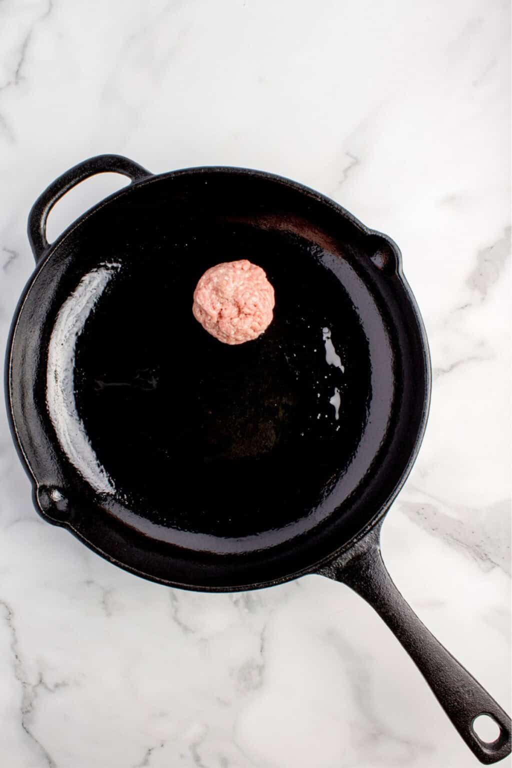 Crispy Smash Burger Recipe (Lacy Edges, Juicy Center!)