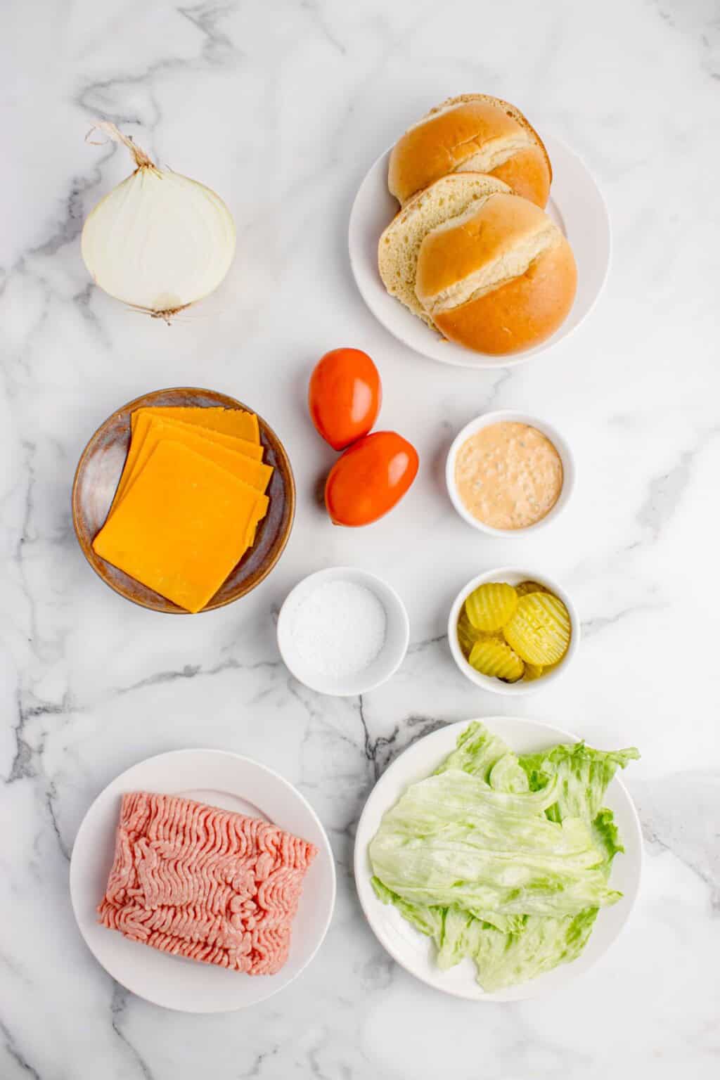 Smash Burger Recipe | Everyday Family Cooking